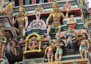 Indian Columbus: Kanda Kottam, Chennai, India