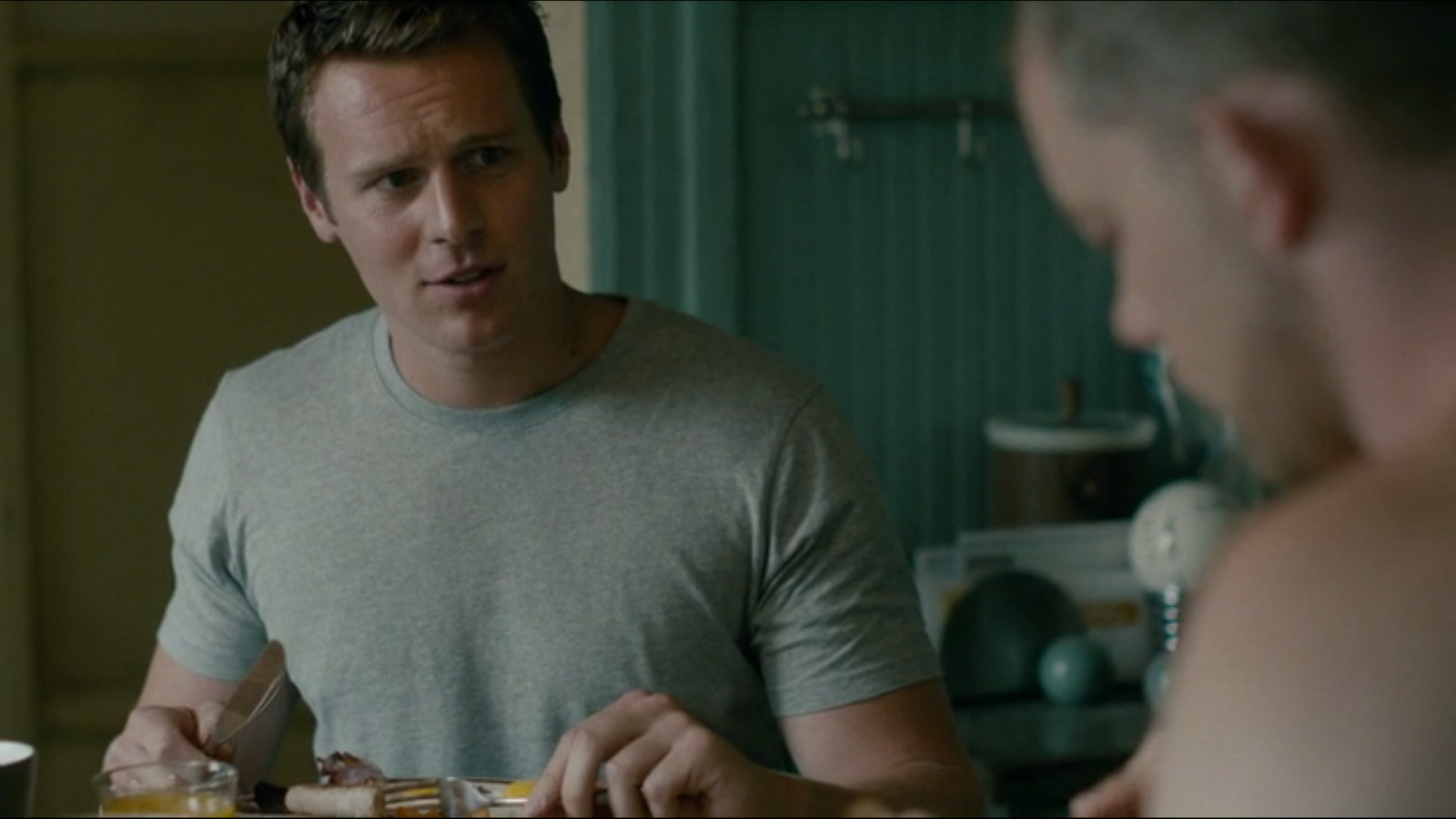 " Looking Down the Road " was a major episode, marked by two breaks up ...