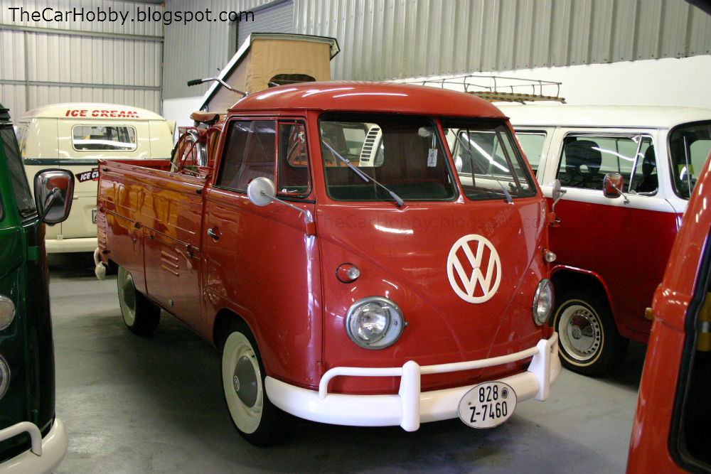 The Car Hobby: Volkyland - A Volkswagen Museum in Puerto Rico