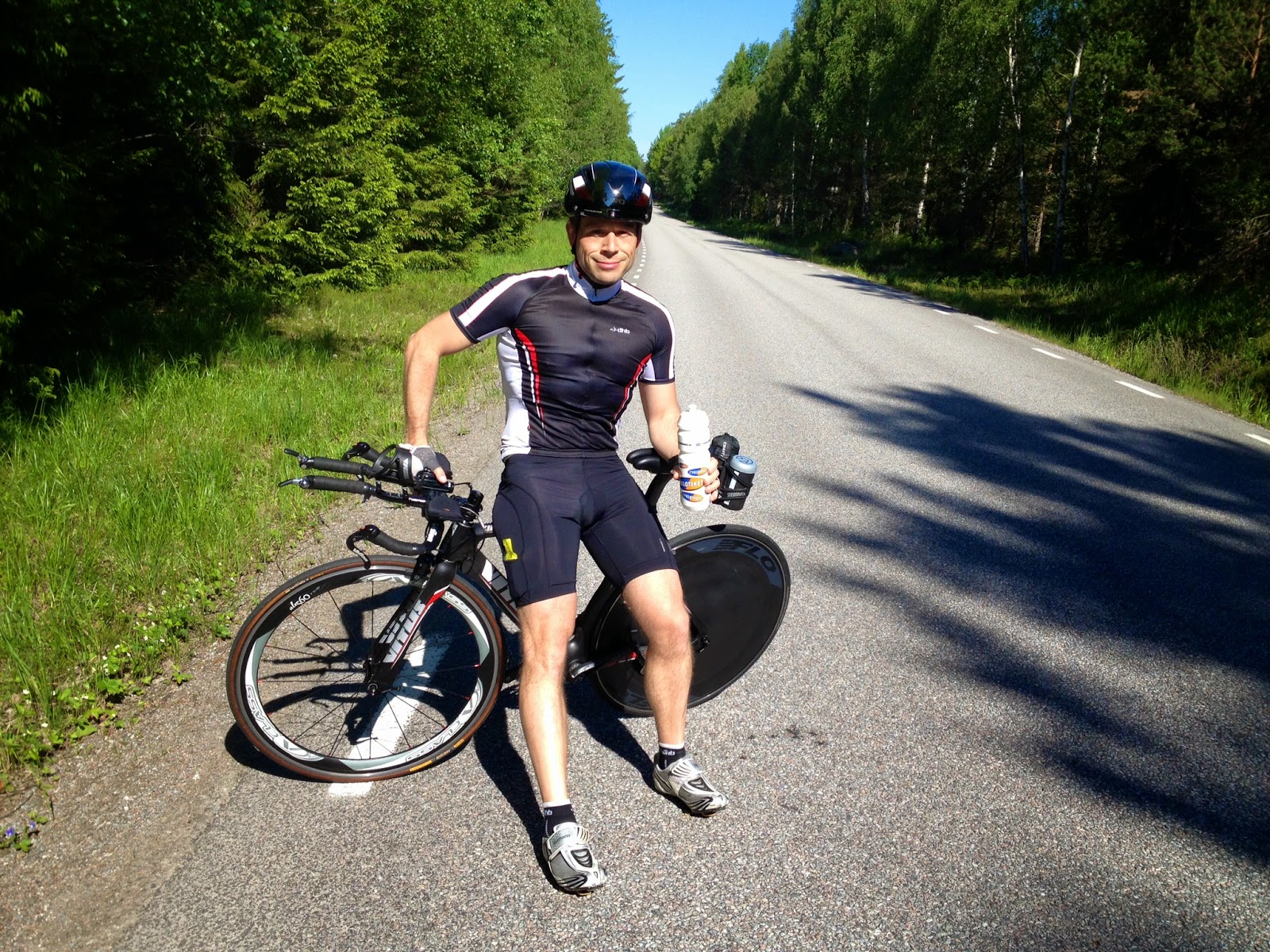 Body Joy : Snabbare cyklist