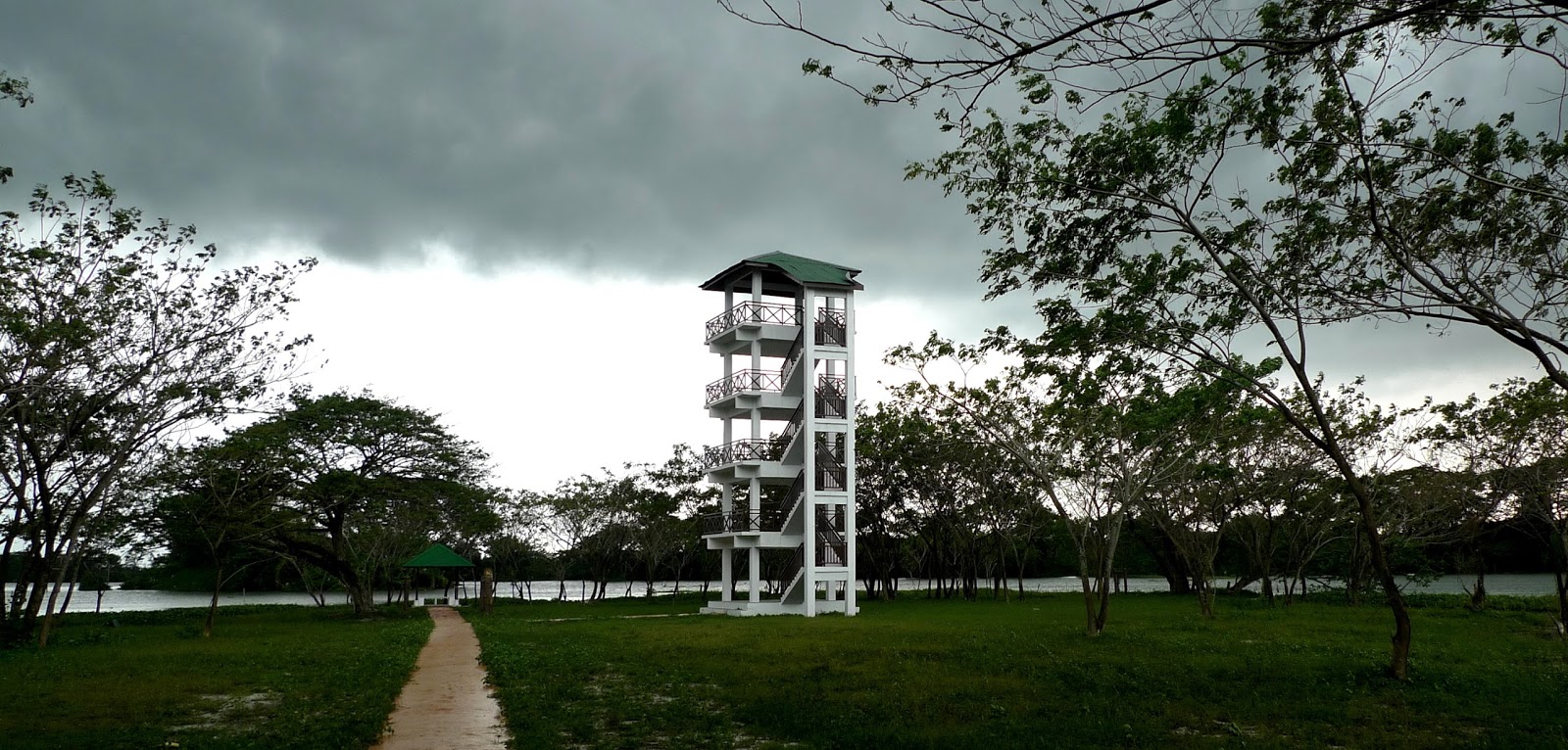 KINTA CHRONICLES: Kinta Nature Park – Upgraded But Not Quite Ready Yet...