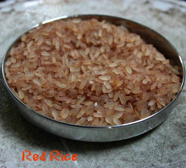 BON APPETIT: Health Ahoy! Red Rice Kozhukattai (Steamed Dumplings)