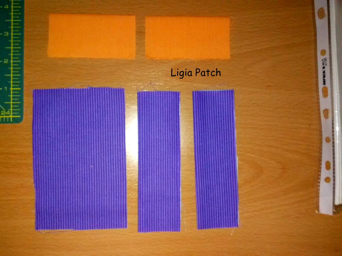 Ligia Patch: TUTORIAL GUARDAPAÑUELOS