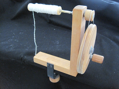 Cariboo Handwoven: My Personal Progression in Bobbin Winders