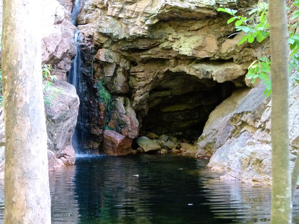 One For The Track: Kakadu - Gubara, Kakadu Culture & Nanguluwur Gallery