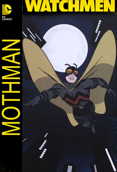 Spidey 63 miniature: Mothman