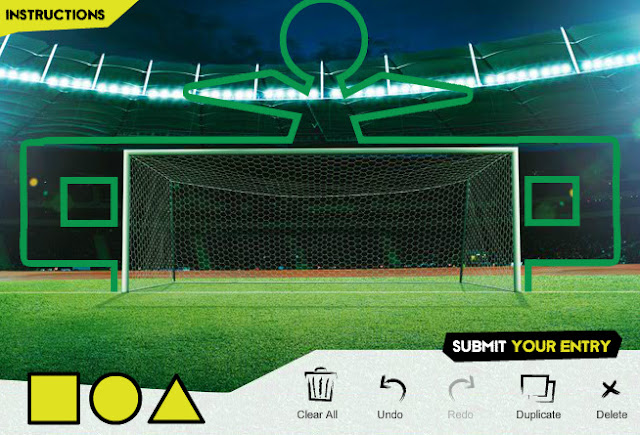 Win RM5,000 Cash & Prizes @ MILO Cans Twisted Football Design Contest Now!