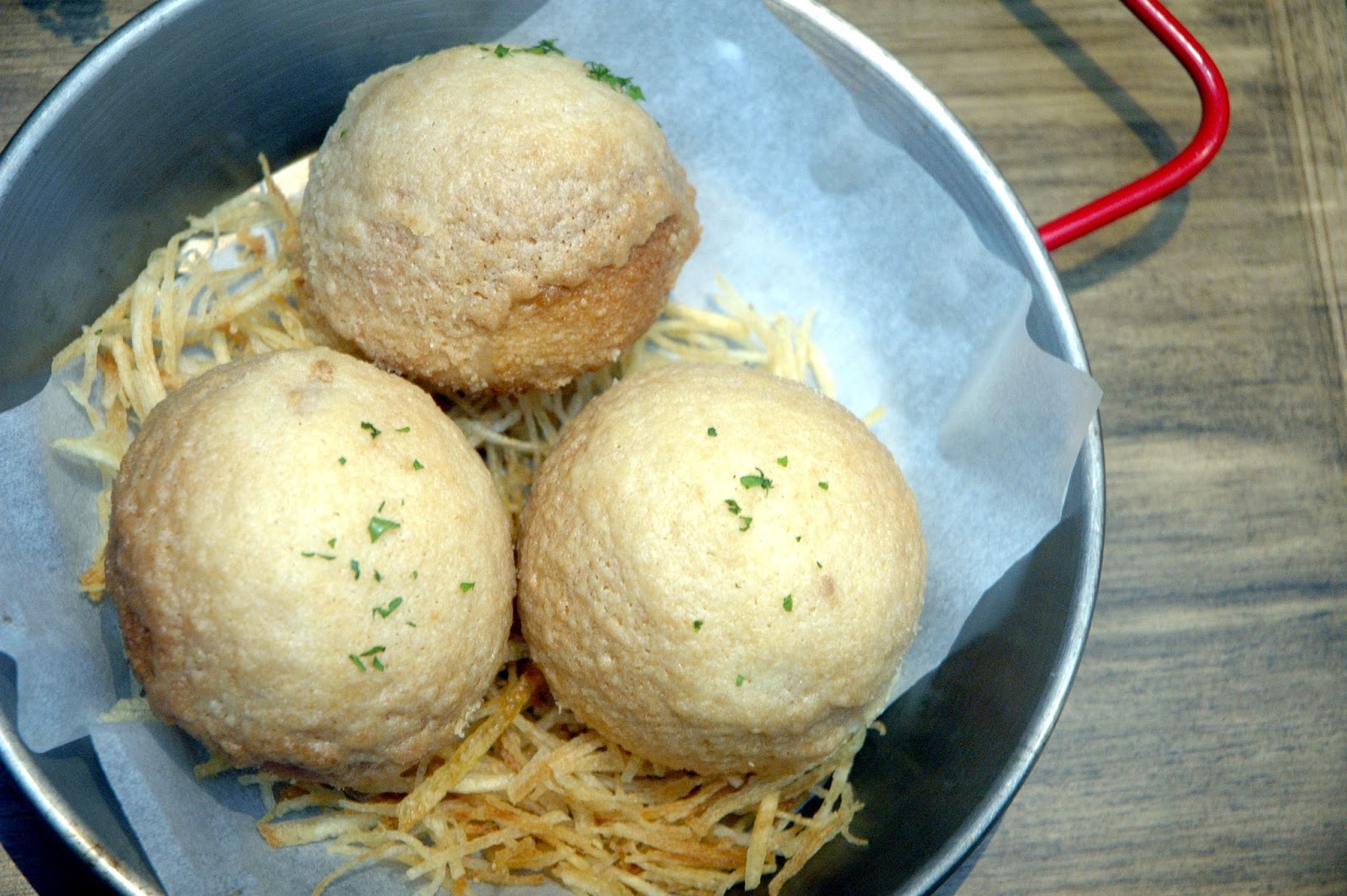 DUDE FOR FOOD: Colonial Spanish Cuisine at Cafe Enye