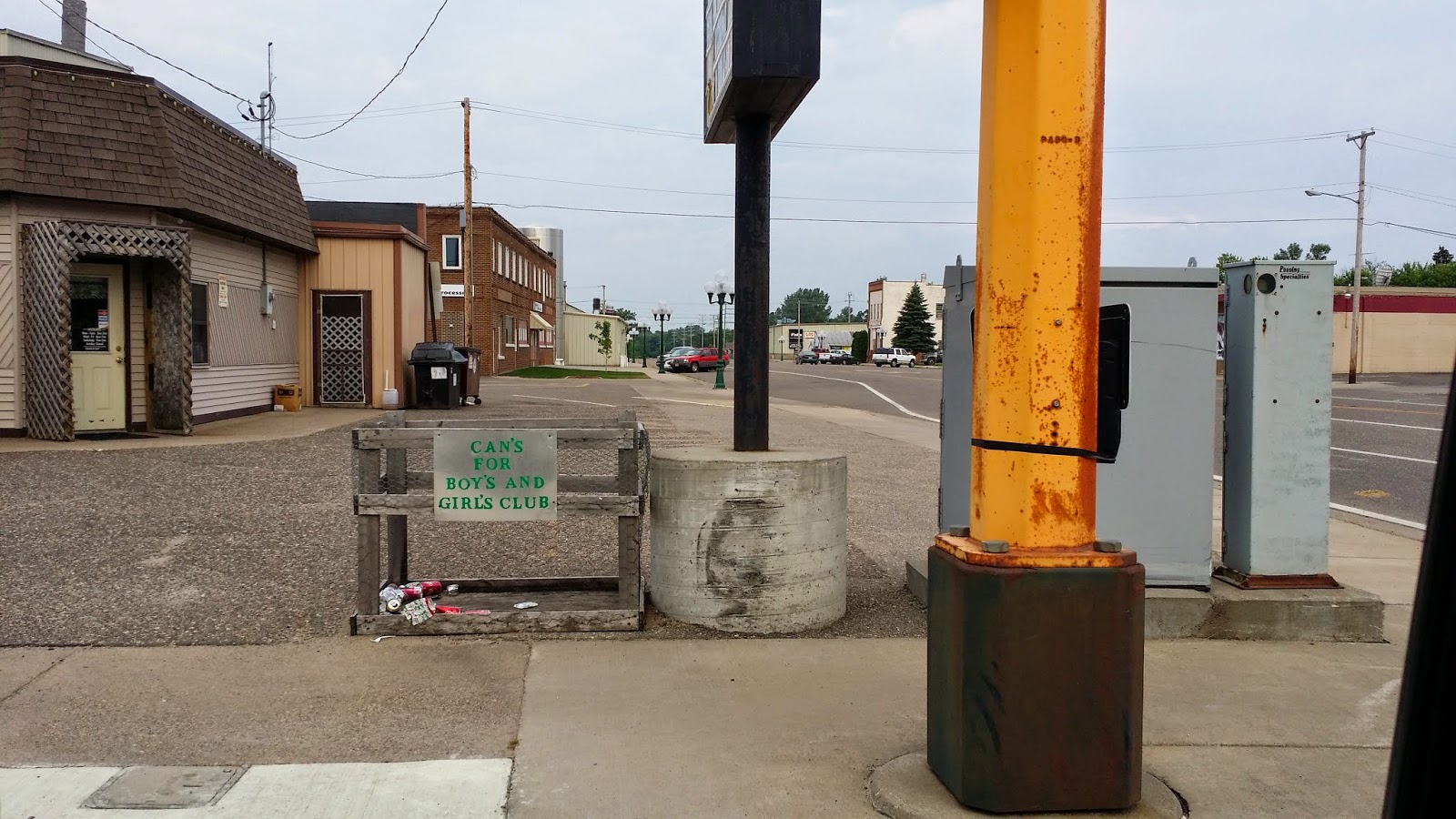 Robin Hensel: ILLEGAL OFF PREMISE SIGNS