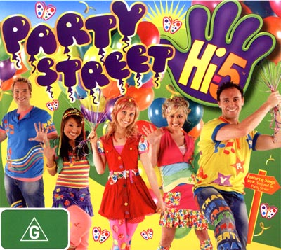 hi5 australia, hi five australia, hi5 videos, hi5 discovery kids: Hi-5 ...