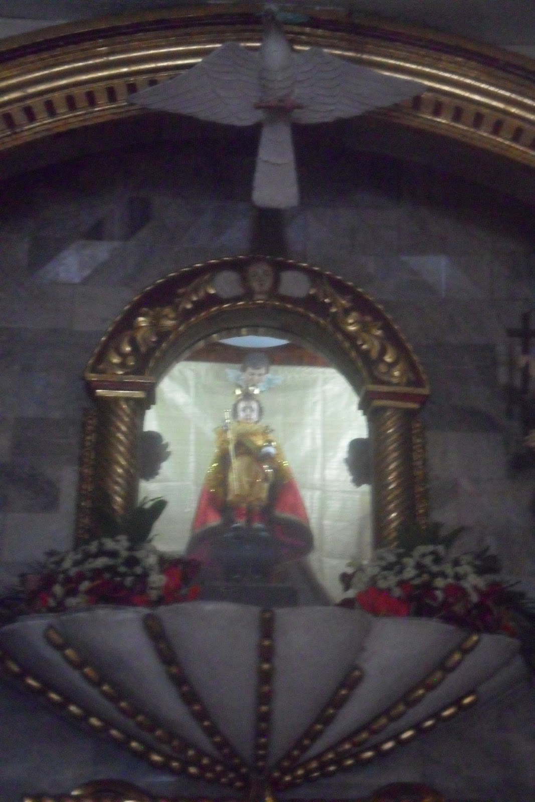 Dince's Chronicles: THE SANTO NIÑO DE TERNATE CHURCHES