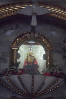 Dince's Chronicles: THE SANTO NIÑO DE TERNATE CHURCHES