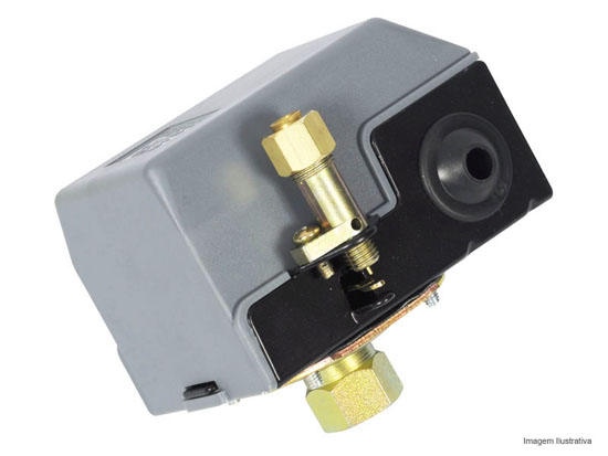 O que é e para que serve um pressostato? - Ensinando Elétrica | Dicas e ...