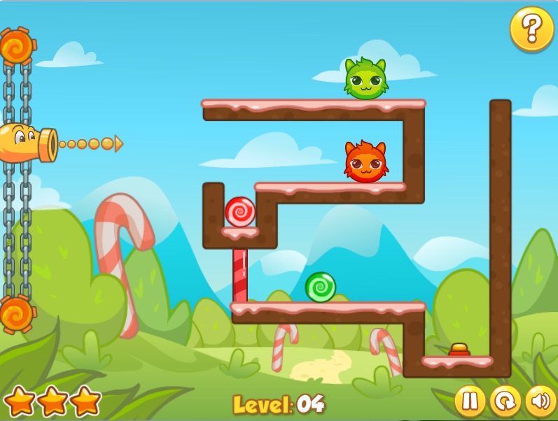Candy Thieves 2 - Welcome To Flash Games Empire A Place Where You Can ...