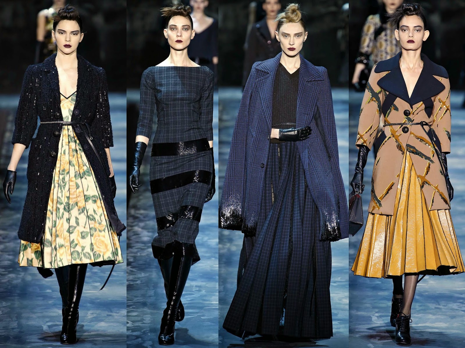 Ocho pasarelas imperdibles de New York Fashion Week - Moda 2.0: Blog de ...