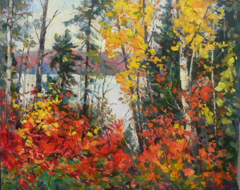 Canvas Gallery - New Work Feed and Updates: New Artist: Lucy Manley