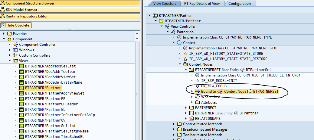 SAP CRM WEBCLIENT-3: WHAT IT TAKES TO REUSE A VIEW