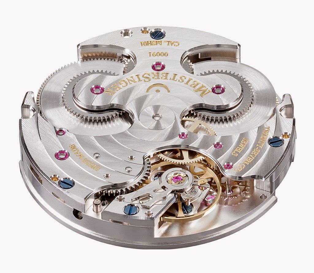 MeisterSinger - “Peter Henlein” Limited Edition | Time and Watches ...