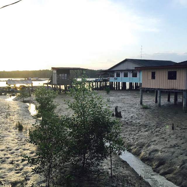 The Unforgettable Travel Accounts: Kukup: What to see and do in 2D1N