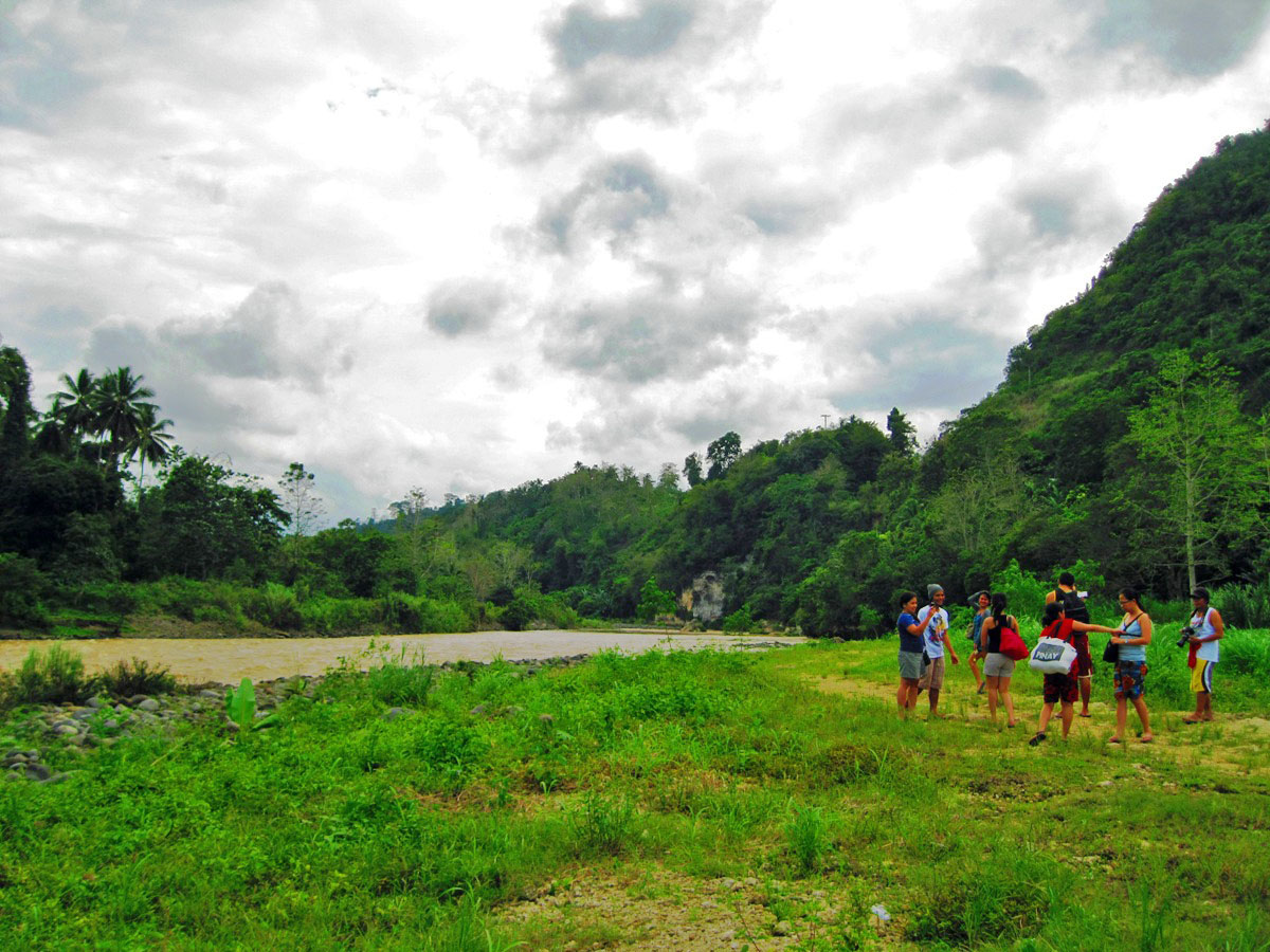the viewing deck: Camiguin's White Island & Cagayan de Oro River Rafting