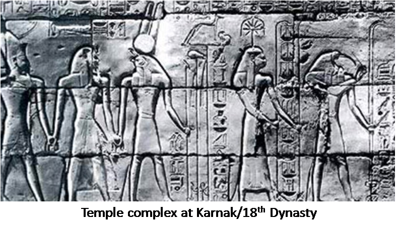 Cannabis Rising: Seshat's Secret