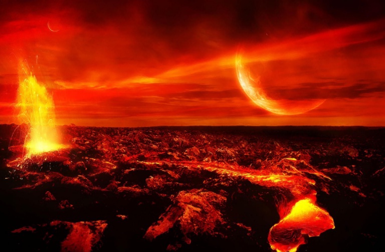 Zaman Arkaekum : Ciri-Ciri dan Gambarnya