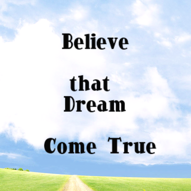 sharing: Quote Tentang Impian Menjadi Nyata