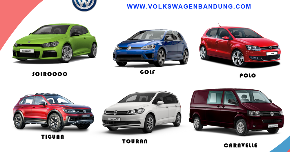 Harga Mobil Volkswagen Bandung Agustus 2016, Harga VW Bandung