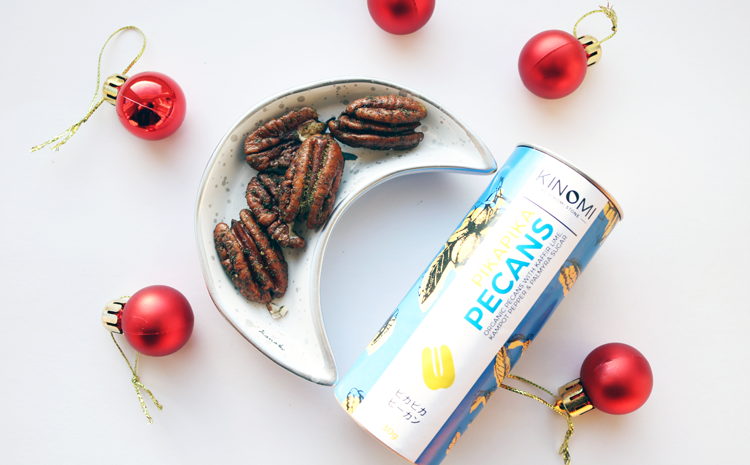 Foodie Friday: Kinomi Nuts - Waku Waku Cashews, Pori Pori Almonds ...