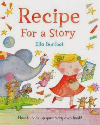 Kids' Book Review: Review: Recipe for a Story