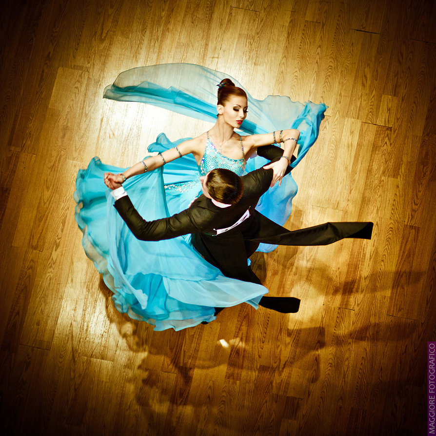 Your Dance Moves: Ballroom Dance