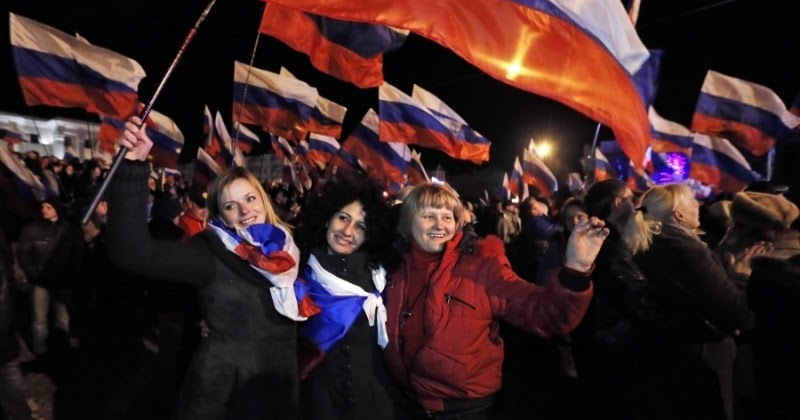 Russia celebrates Unity Day despite growing inequalities