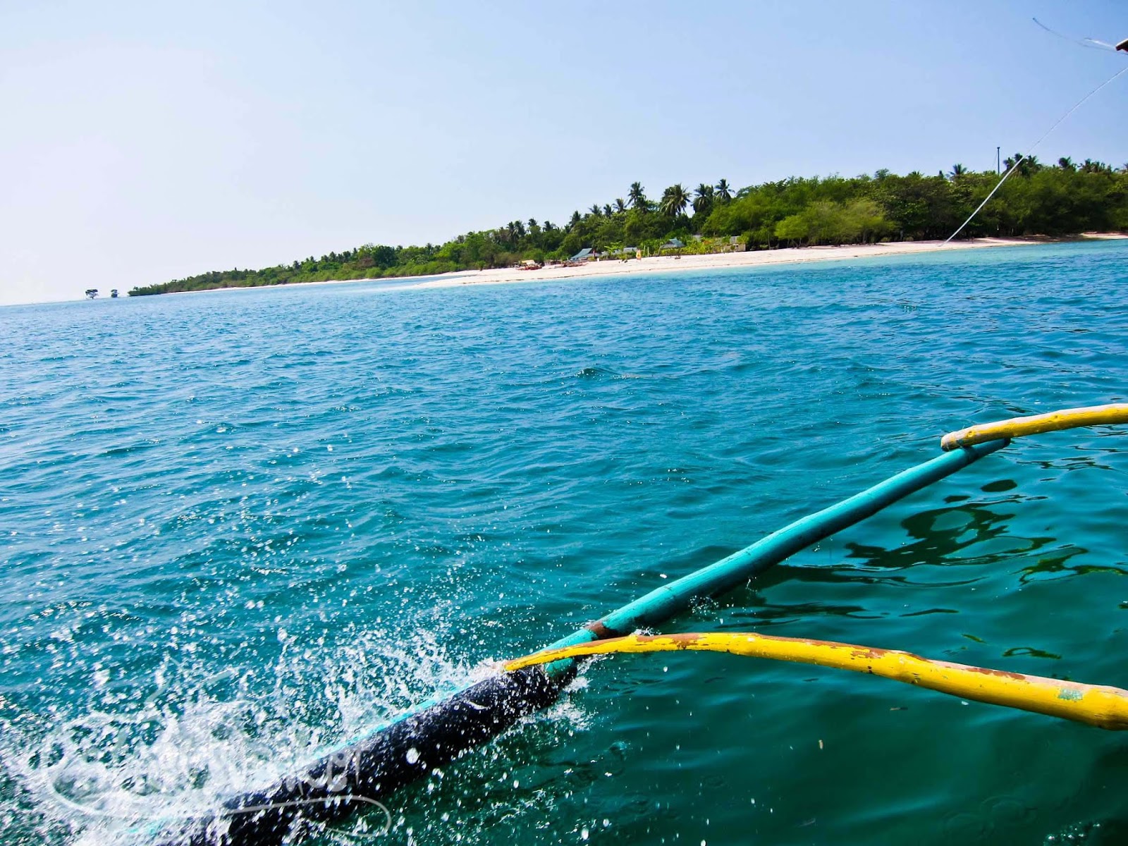 Magalawa Island, Zambales