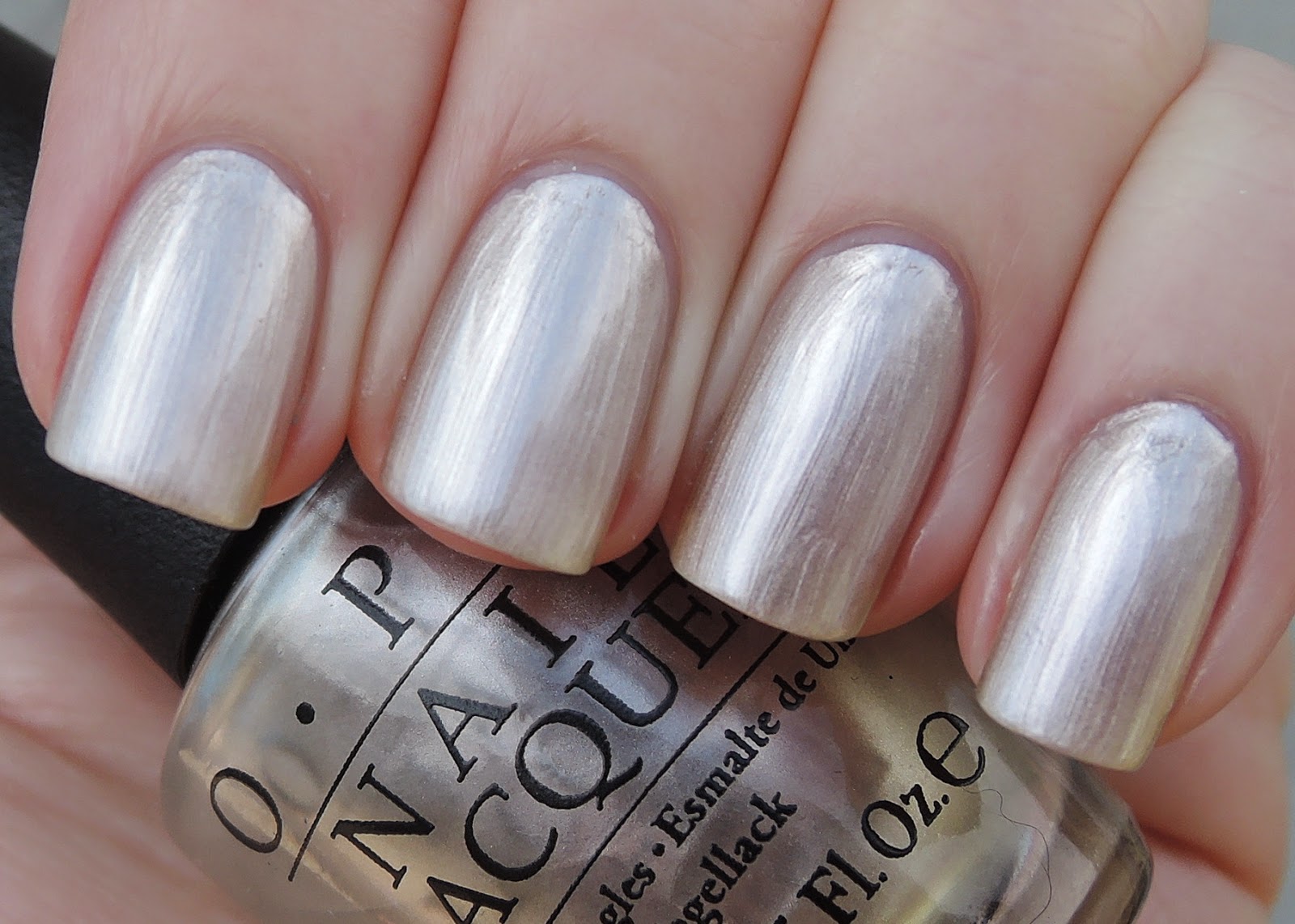 My Life in Polish: OPI Softshades
