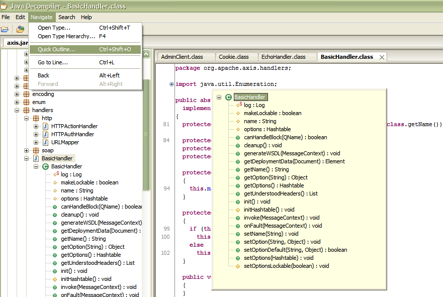 Do You Know These Features Of Java Decompiler