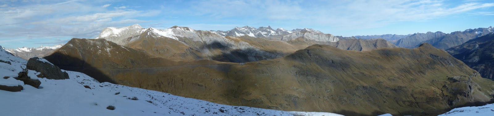 De punta a punta: 2011