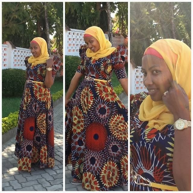 Subira Wahure Official African Couture Blog: MUST LOVE; SHAMIMU ZEZE'S ...