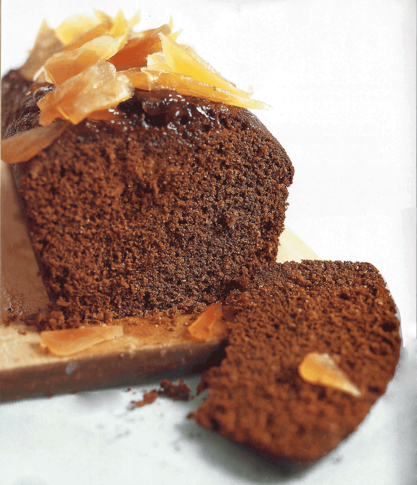 Jamaican Ginger Cake Recipe jamaican-ginger-cake-recipe