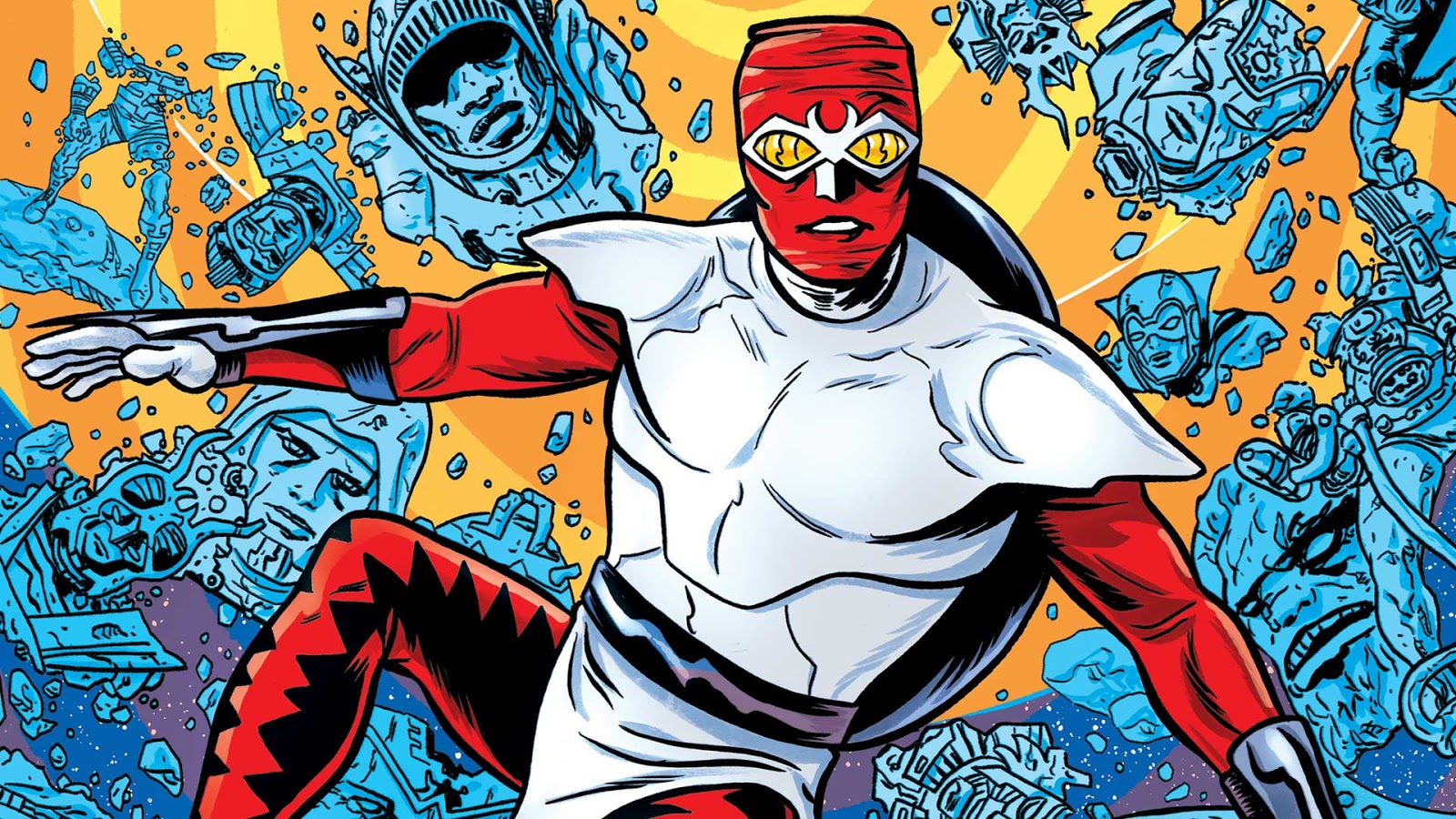 Weird Science DC Comics: Bug! The Adventures of Forager #1 Review and ...