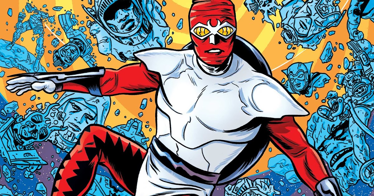 Weird Science DC Comics: Bug! The Adventures of Forager #1 Review and ...