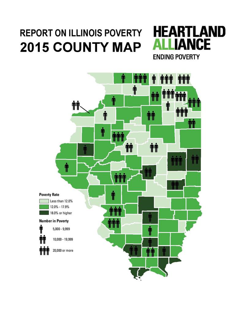 Mapping For Justice: New Study Finds Millions Still Live in Poverty in ...