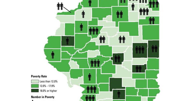 Mapping For Justice: New Study Finds Millions Still Live in Poverty in ...