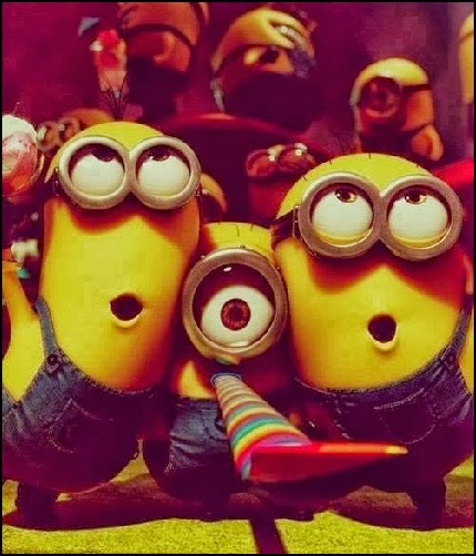 Minion photography ideas