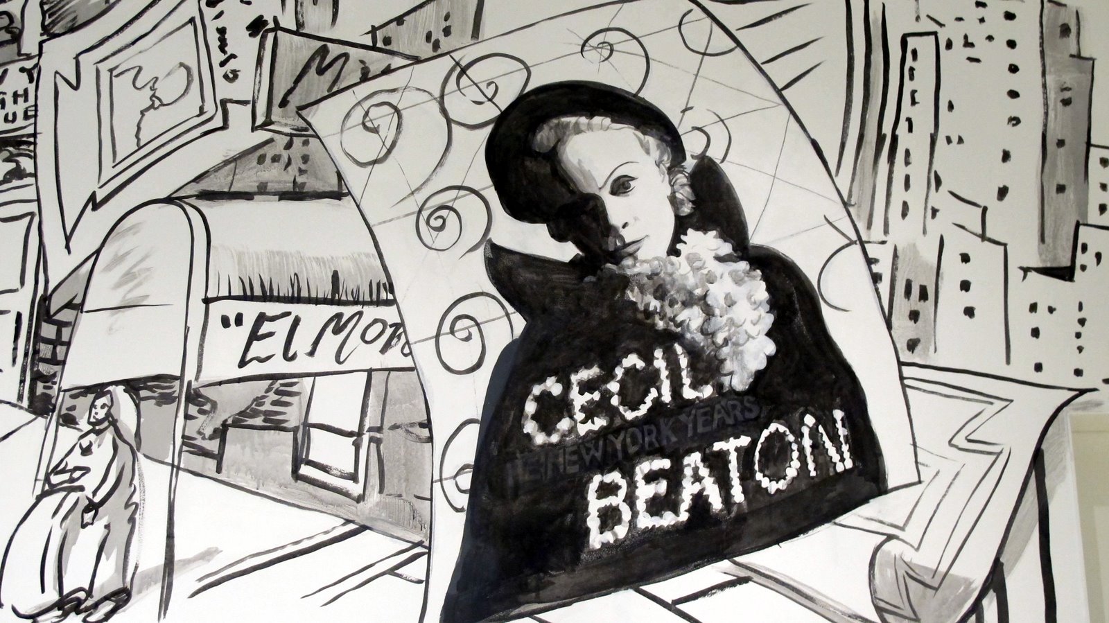 TT n Sheldy: Cecil Beaton