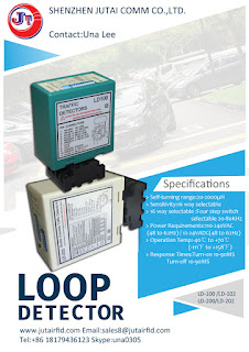 Vehicle Loop Detectors Traffic Inductive Loop Vehicle Detector Signal ...