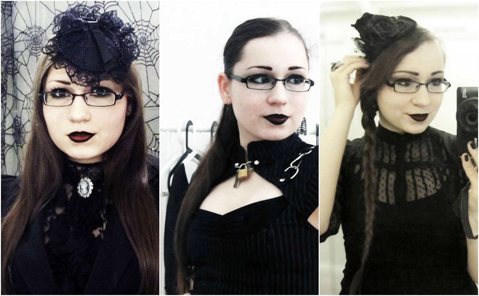 Spooky Loop: Goth on a Budget