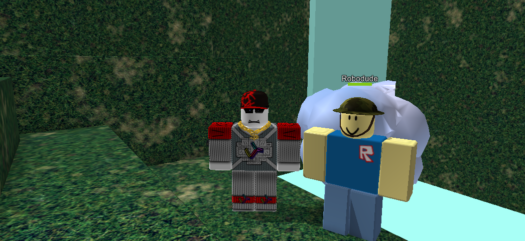 TheJKid's Roblox Updates: Interview with and interesting 06'er! Robodude!