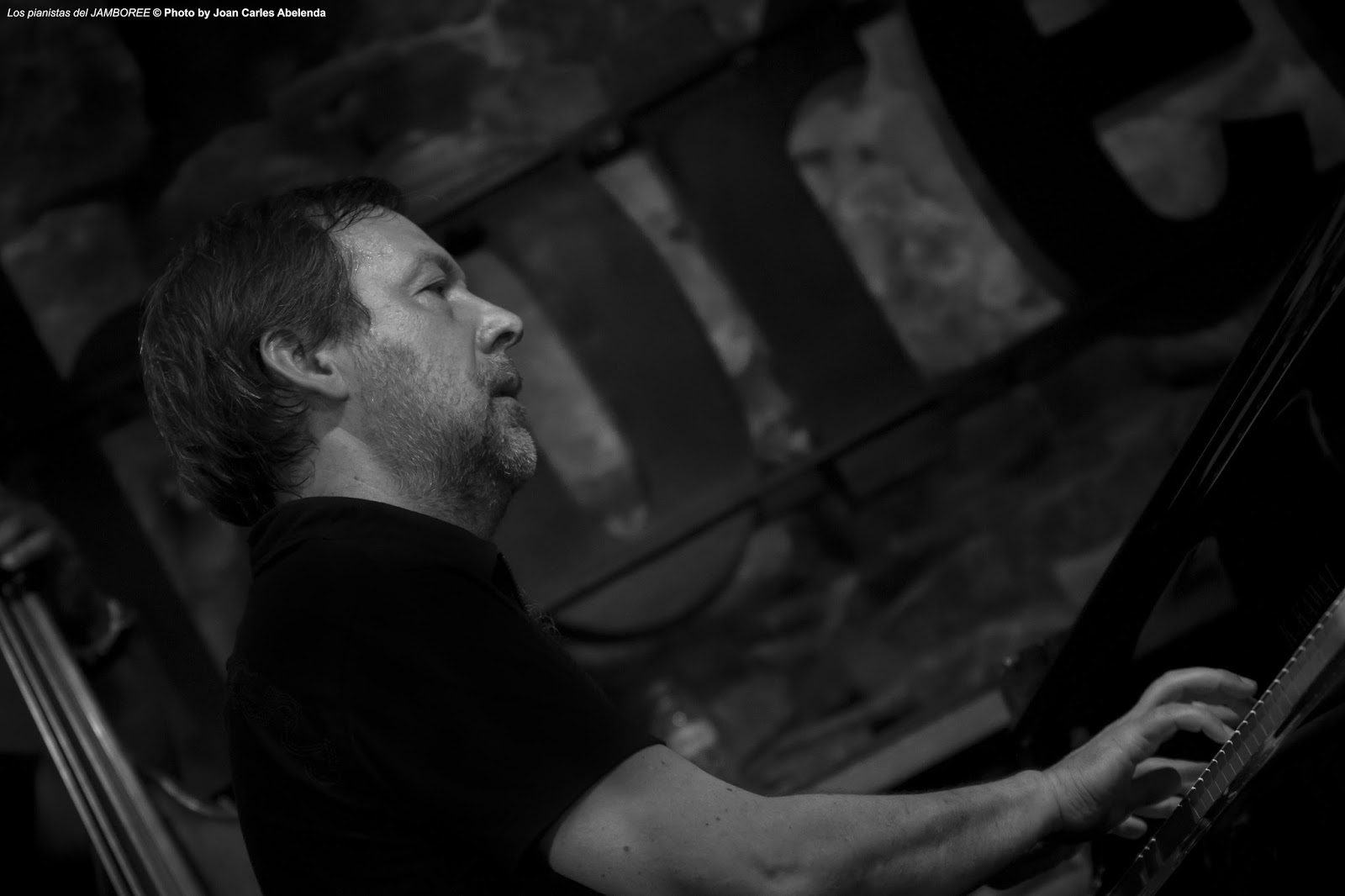 JAZZ Recordings: FOTO-Los pianistas del JAMBOREE-IGNASI TERRAZA