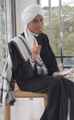 Suffer in silent: Ustaz Don Daniyal Don Biyajid