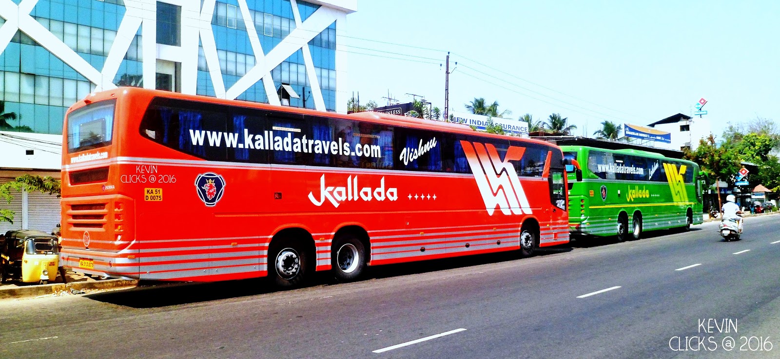 KEVIN CLICKS: Kallada Scania's